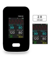 China Multi Parameter Patient Monitor PM6100 2.5kg CE Certified High Resolution Color LCD for sale