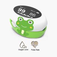 China Childrens BM20 Pediatric Pulse Oximeter SpO2 Heart Rate Monitor Rechargeable CE for sale