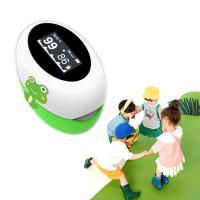 China Childrens BM20 Pediatric Pulse Oximeter SpO2 Heart Rate Monitor Rechargeable CE for sale
