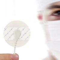 China CE Certificate ECG Electrodes Patch 99% Accuracy Precise Measurement for sale