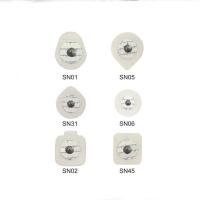 China CE Certificate ECG Electrodes Patch 99% Accuracy Precise Measurement for sale