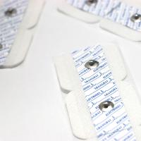 China CE Certificate ECG Electrodes Patch 99% Accuracy Precise Measurement for sale