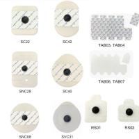 China CE Certificate ECG Electrodes Patch 99% Accuracy Precise Measurement for sale