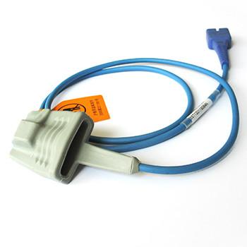 China Reusable Spo2 Sensor For Adult Finger Soft With ISO13485 Certification for sale