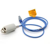 China Reusable SpO2 Sensor TPU Pulse Oximeter Adult Finger Soft ISO13485 High Accuracy for sale