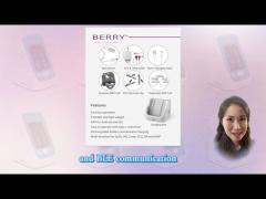 6 Vital Signs Monitor Surgical Veterinary Patient Monitors Rechargeable Lithium Ion