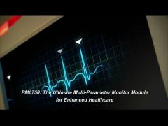 OEM Patient Monitor Module Veterinary Blood Pressure