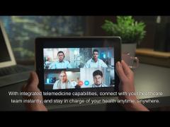 Remote Access Remote Patient Monitoring Device pulse oximeter for Healthcare Professionals