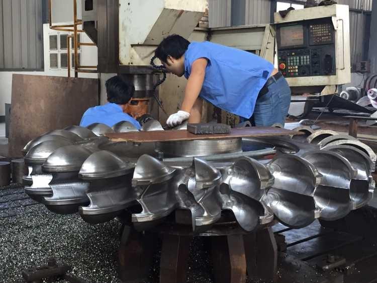 Fornitore cinese verificato - Foshan Xin Yi Hydropower Equipment Co.,Ltd 
