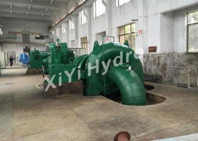 中国 ハイドロ発電所装置のフランシス島のハイドロ タービン水タービン発電機 販売のため