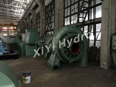 中国 小さいハイドロ発電所装置水力のタービン 200kw 販売のため