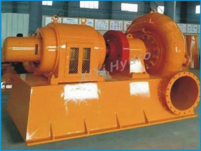 中国 ハイドロ発電所/水タービン 320KW のためのハイドロ力のタービン発電機 320KW 販売のため