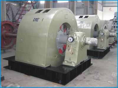 中国 環境 800KW フランシス島のハイドロ タービン/マイクロ ハイドロ水タービン・ジェネレーター 販売のため