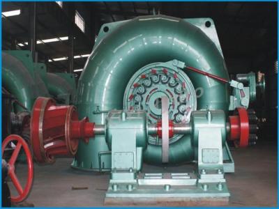 中国 フランシス島のハイドロ タービン 1000KW への中型のハイドロ発電所のための 100MW 販売のため