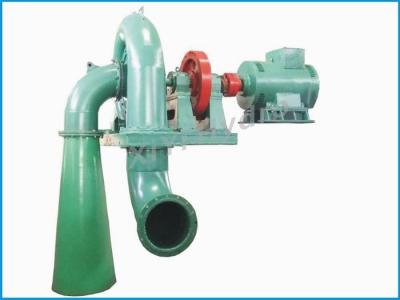 China Pequeña turbina del poder de agua de la central hidroeléctrica/equipo hidráulico 30KW del generador en venta