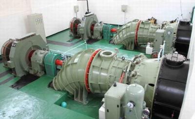 中国 小さいホテルまたは水発電所 125KW のためのステンレス鋼の管状のハイドロ タービン 販売のため