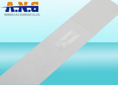 Cina Polsini eliminabili di Tyvek Rfid per il forte braccialetto di Rfid dell'ospedale eventi/2G in vendita