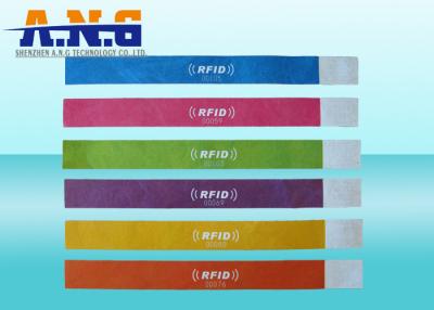 中国 UHF の rfid の運動選手はマラソンの競争のための正確な終了時刻を受け取るために付きます 販売のため