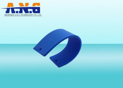 China Ultra - etiquetas rugosas de la frecuencia ultraelevada RFID para los usos comerciales e industriales de la materia textil en venta