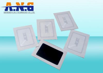 Cina L'HF scrivibila Rfid della carta della lettura etichetta il codice riutilizzabile Slix - X di I per la biblioteca in vendita