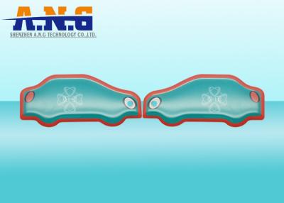 China 13.56MHz passiver RFID HF-Kristallumbau, Epoxidharz-kontaktloser Ausweis zu verkaufen