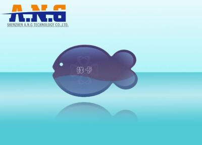 China ISO18000 kleben ultra passiven rfid Hochfrequenzumbau für die Anlagegut-Spurhaltung zu verkaufen