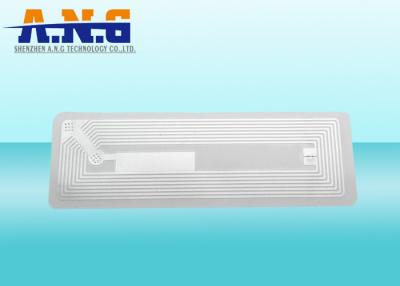 China Einlegearbeit-Umbau-HF-Antenne Aufkleber-Aufkleber MF S50 HAUSTIER 13.56MHz Schicht-RFID nasser Chip zu verkaufen