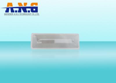 China Etiqueta das etiquetas adesivas do Hf Rfid RFID de ISO14443-A 13.56mhz imprimível à venda