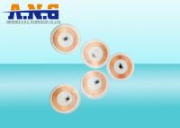 China 128 bit Read Only Low Frequency Contactless Identification rfid tags Device for sale