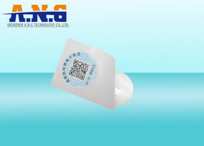 China De beschikbare Zelfklevende Rfid-Markeringen ISO14443 van Rfid van de Markeringssticker/25mm Hoge Frequentie Te koop