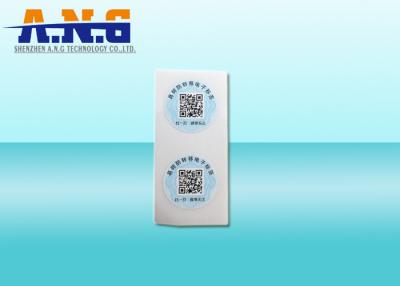 China De beschikbare Zelfklevende Rfid-Markeringen ISO14443 van Rfid van de Markeringssticker/25mm Hoge Frequentie Te koop