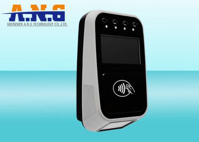China New Product IP65 Secure Validator 3G/4G EMV NFC Reader Rugged HF Bus Payment Reader for sale