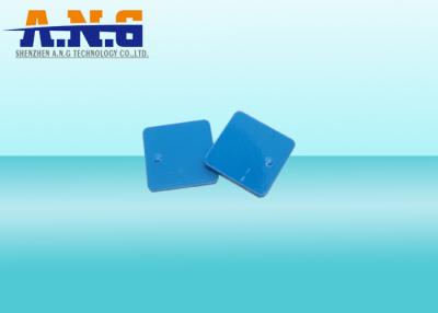 Cina La frequenza ultraelevata blu Rfid passivo di Impinj M5 860-960mhz etichetta ceramico con l'adesivo di 3m in vendita