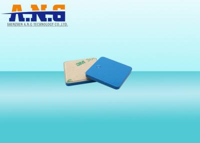 Cina La frequenza ultraelevata blu Rfid passivo di Impinj M5 860-960mhz etichetta ceramico con l'adesivo di 3m in vendita