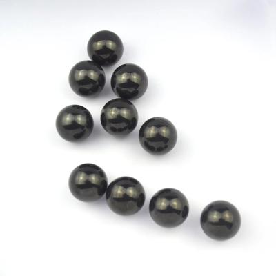 Cina 12.7mm 13mm 14mm 15.875mm 17.462mm 19mm High Precision G5 G10 Silicon Nitride Ceramic Bearing Ball Si3n4 Sic Ball in vendita