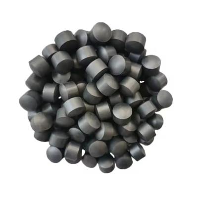 China 99% High Purity Silicon Carbide Beads Sic Ceramic Grinding Ball for Bearing Sic Ball for sale