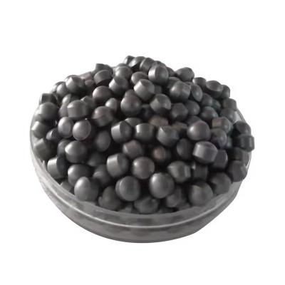 China 99% High Purity Silicon Carbide Beads Sic Ceramic Grinding Ball for Bearing Sic Ball for sale