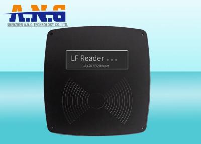 China Long Range 134.2Khz FDX-B ISO 11784/785 RS232/ RS485 Animal Tag RFID Reader for sale