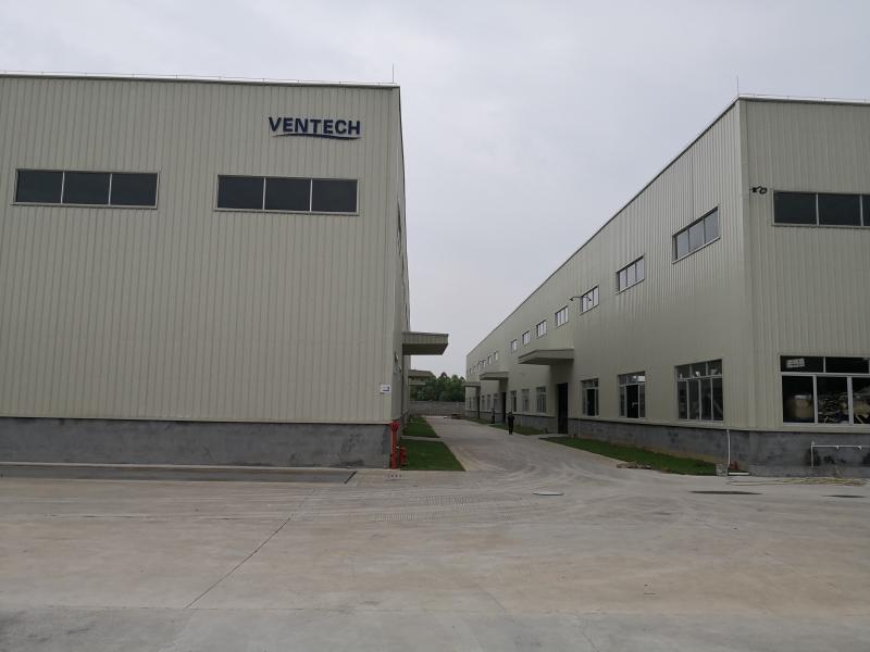 Fornitore cinese verificato - YINGDE VENTECH AIR CONDITIONING CO.,LTD