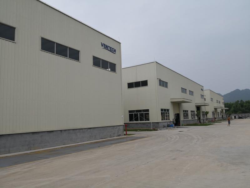 Fornitore cinese verificato - YINGDE VENTECH AIR CONDITIONING CO.,LTD