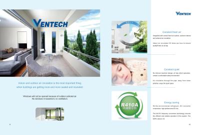 Cina Le unità di aria centrali domestiche del riscaldamento di Constant Quiet 16kw hanno centralizzato il sistema di CA per la casa in vendita