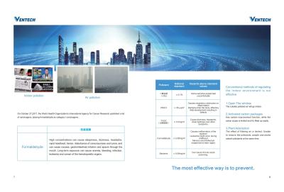 Cina Il CE 220V 3750m3/h conforta il condizionatore d'aria centrale per 2000 piedi quadrati a casa in vendita