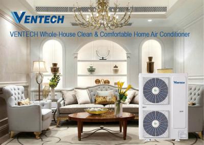 Cina Sistemi di condizionamento d'aria freschi della presa d'aria di Constant Clean 7HP 3750m3/H in vendita