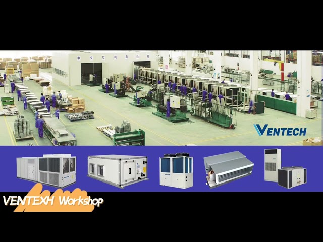 VENTECH FACTORY