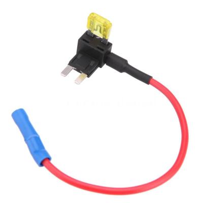 China Add-A-Circuit Holder TAP low profile auto fuse tap 10AMP for sale