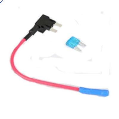 China TORNEIRA do FUSÍVEL do ESTILO da LÂMINA de 10Amp ADD-A-CIRCUIT ATM MINI à venda