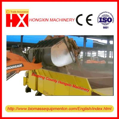 China Building templates crusher for sale