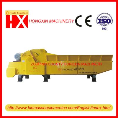 China Wide usage large-size wood chipper (CE CERTIFIED) for sale