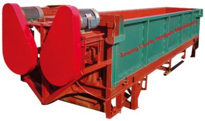 China Durable log peeling machine HX-S600 for paper-making plant for sale