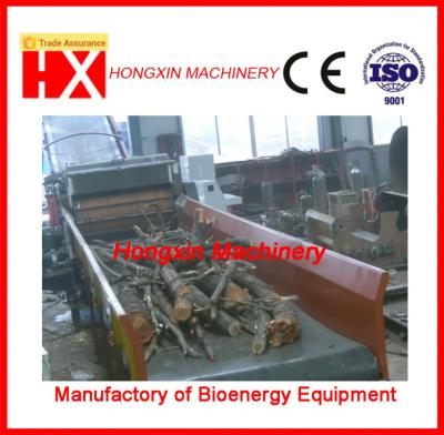 China Wood log grinder for sale